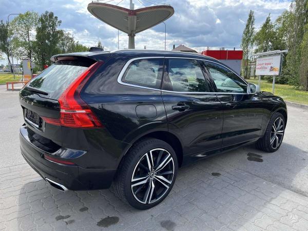 Melns Volvo XC60 2018 Tauragė, ar dzinēja tilpumu 2.00 L un nobraukumu 178 tūkst. km par 21300 €, foto 4 vietnē AUTOMOTO.COM.LV
