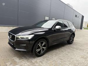 Melns Volvo XC60 2018 Šauļi, ar dzinēja tilpumu 1.97 L un nobraukumu 240 tūkst. km par 18300 €, foto  vietnē AUTOMOTO.COM.LV