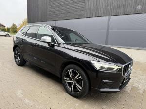 Black Volvo XC60 2018 in Siauliai, with an engine capacity of 1.97 L and mileage of 240 thousand km for 18300 €, photo 4 on AUTOMOTO.COM.LV