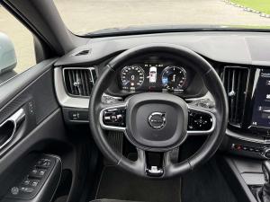 Black Volvo XC60 2018 in Siauliai, with an engine capacity of 1.97 L and mileage of 240 thousand km for 18300 €, photo 14 on AUTOMOTO.COM.LV