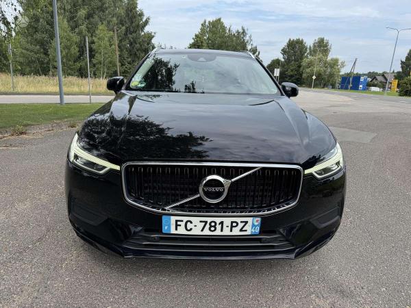 Melns Volvo XC60 2018 Tauragė, ar dzinēja tilpumu 1.97 L un nobraukumu 226 tūkst. km par 18700 €, foto 3 vietnē AUTOMOTO.COM.LV