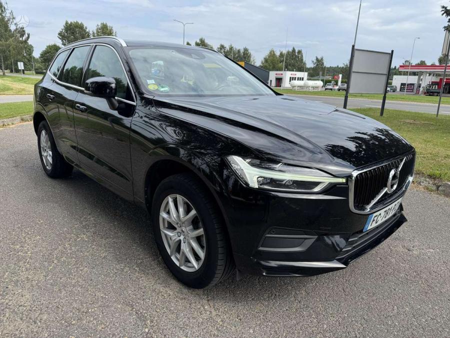 Melns Volvo XC60 2018 Tauragė, ar dzinēja tilpumu 1.97 L un nobraukumu 226 tūkst. km par 18700 €, foto 4 vietnē AUTOMOTO.COM.LV