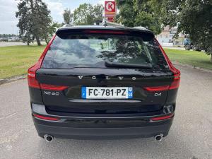Melns Volvo XC60 2018 Tauragė, ar dzinēja tilpumu 1.97 L un nobraukumu 226 tūkst. km par 18700 €, foto 6 vietnē AUTOMOTO.COM.LV