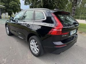 Melns Volvo XC60 2018 Tauragė, ar dzinēja tilpumu 1.97 L un nobraukumu 226 tūkst. km par 18700 €, foto 7 vietnē AUTOMOTO.COM.LV