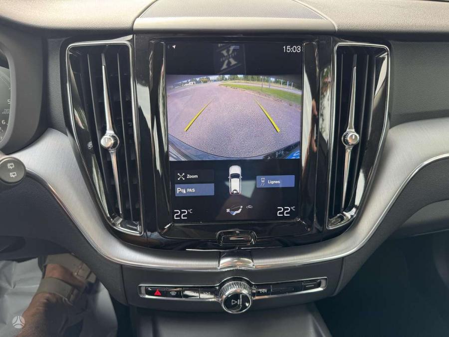 Melns Volvo XC60 2018 Tauragė, ar dzinēja tilpumu 1.97 L un nobraukumu 226 tūkst. km par 18700 €, foto 11 vietnē AUTOMOTO.COM.LV