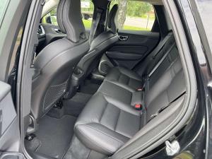 Melns Volvo XC60 2018 Tauragė, ar dzinēja tilpumu 1.97 L un nobraukumu 226 tūkst. km par 18700 €, foto 15 vietnē AUTOMOTO.COM.LV