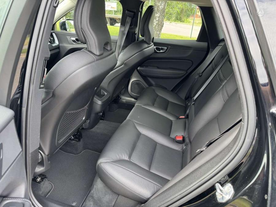 Melns Volvo XC60 2018 Tauragė, ar dzinēja tilpumu 1.97 L un nobraukumu 226 tūkst. km par 18700 €, foto 15 vietnē AUTOMOTO.COM.LV