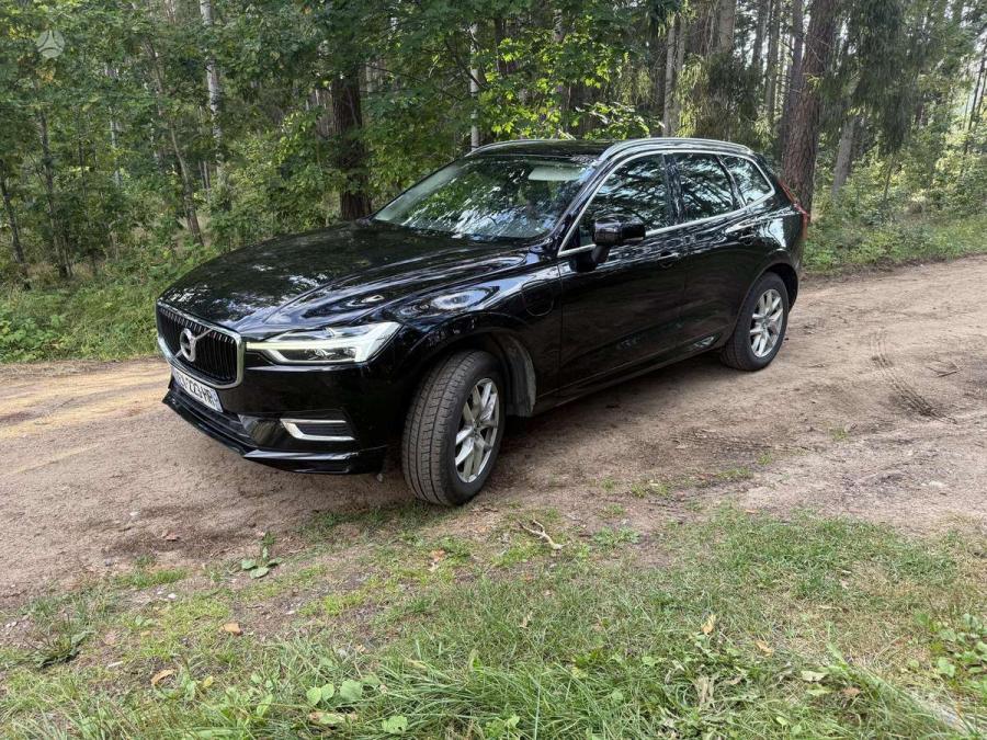 Melns Volvo XC60 2018 Klaipėda, ar dzinēja tilpumu 1.97 L un nobraukumu 270 tūkst. km par 18150 €, foto 3 vietnē AUTOMOTO.COM.LV