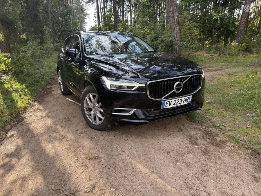 Melns Volvo XC60 2018 Klaipėda, ar dzinēja tilpumu 1.97 L un nobraukumu 270 tūkst. km par 18150 €, foto 4 vietnē AUTOMOTO.COM.LV