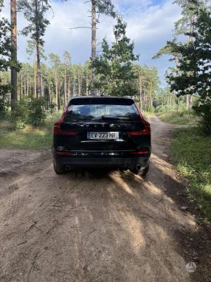 Melns Volvo XC60 2018 Klaipėda, ar dzinēja tilpumu 1.97 L un nobraukumu 270 tūkst. km par 18150 €, foto 5 vietnē AUTOMOTO.COM.LV