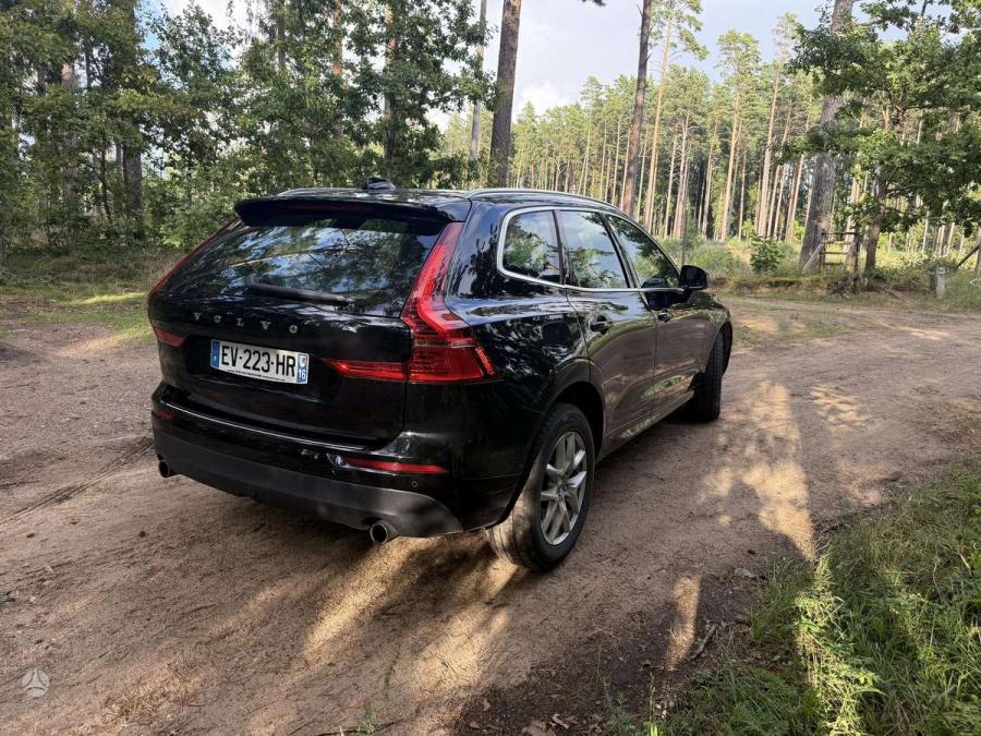 Melns Volvo XC60 2018 Klaipėda, ar dzinēja tilpumu 1.97 L un nobraukumu 270 tūkst. km par 18150 €, foto 6 vietnē AUTOMOTO.COM.LV