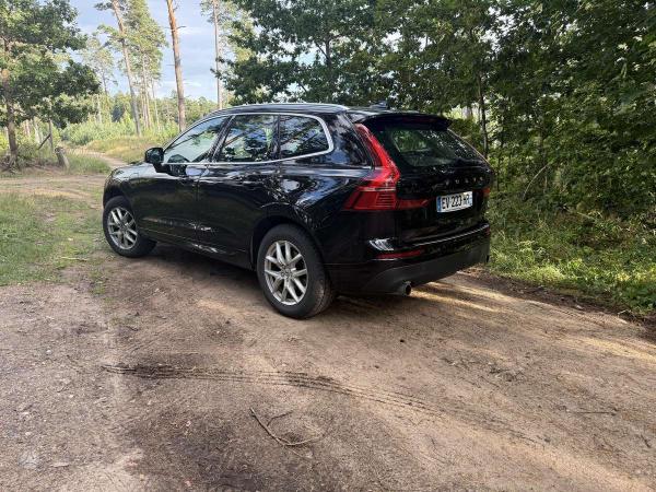 Melns Volvo XC60 2018 Klaipėda, ar dzinēja tilpumu 1.97 L un nobraukumu 270 tūkst. km par 18150 €, foto 7 vietnē AUTOMOTO.COM.LV