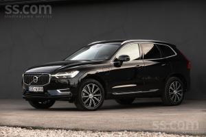 Melns Volvo XC60 2018 Jelgava, ar dzinēja tilpumu 2.00 L un nobraukumu 232 tūkst. km par 21000 €, foto 3 vietnē AUTOMOTO.COM.LV