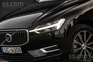 Melns Volvo XC60 2018 Jelgava, ar dzinēja tilpumu 2.00 L un nobraukumu 232 tūkst. km par 21000 €, foto 4 vietnē AUTOMOTO.COM.LV