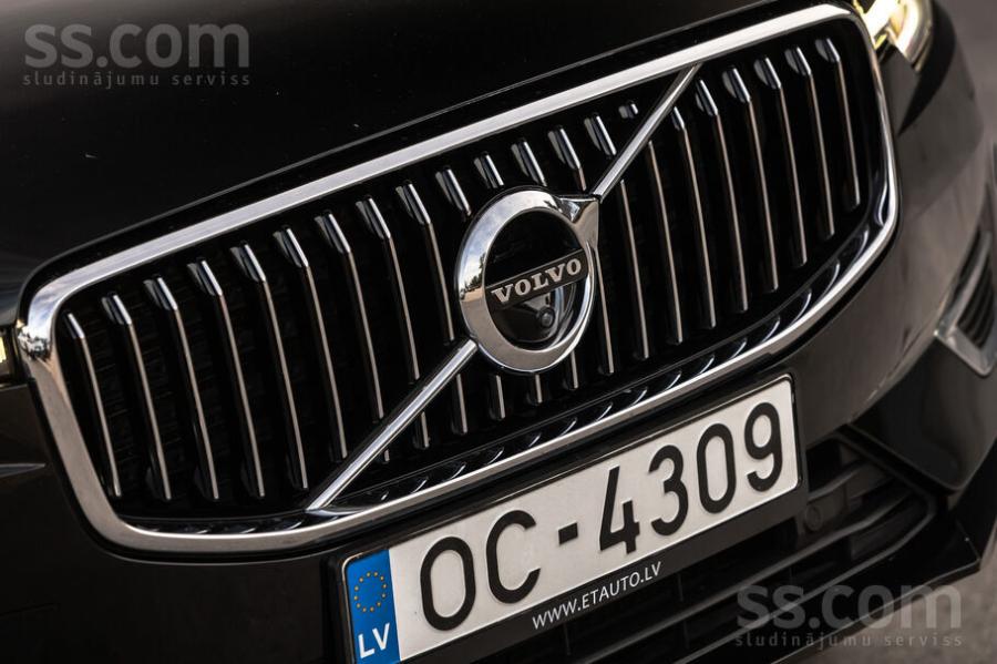 Melns Volvo XC60 2018 Jelgava, ar dzinēja tilpumu 2.00 L un nobraukumu 232 tūkst. km par 21000 €, foto 5 vietnē AUTOMOTO.COM.LV