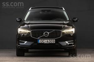 Melns Volvo XC60 2018 Jelgava, ar dzinēja tilpumu 2.00 L un nobraukumu 232 tūkst. km par 21000 €, foto 6 vietnē AUTOMOTO.COM.LV