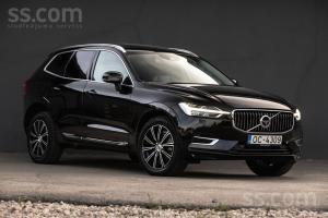 Melns Volvo XC60 2018 Jelgava, ar dzinēja tilpumu 2.00 L un nobraukumu 232 tūkst. km par 21000 €, foto 7 vietnē AUTOMOTO.COM.LV