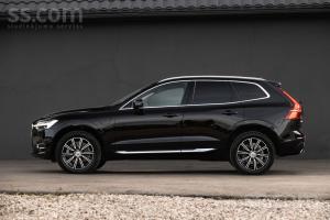 Melns Volvo XC60 2018 Jelgava, ar dzinēja tilpumu 2.00 L un nobraukumu 232 tūkst. km par 21000 €, foto 12 vietnē AUTOMOTO.COM.LV