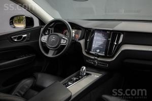 Melns Volvo XC60 2018 Jelgava, ar dzinēja tilpumu 2.00 L un nobraukumu 232 tūkst. km par 21000 €, foto 15 vietnē AUTOMOTO.COM.LV