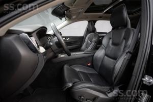 Melns Volvo XC60 2018 Jelgava, ar dzinēja tilpumu 2.00 L un nobraukumu 232 tūkst. km par 21000 €, foto 20 vietnē AUTOMOTO.COM.LV