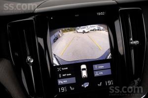 Melns Volvo XC60 2018 Jelgava, ar dzinēja tilpumu 2.00 L un nobraukumu 232 tūkst. km par 21000 €, foto 24 vietnē AUTOMOTO.COM.LV