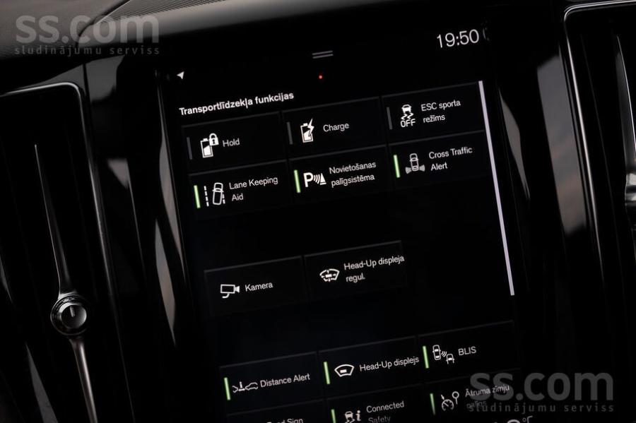 Melns Volvo XC60 2018 Jelgava, ar dzinēja tilpumu 2.00 L un nobraukumu 232 tūkst. km par 21000 €, foto 27 vietnē AUTOMOTO.COM.LV