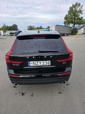 Black Volvo XC60 2018 in Siauliai, with an engine capacity of 1.97 L and mileage of 212 thousand km for 18000 €, photo 3 on AUTOMOTO.COM.LV