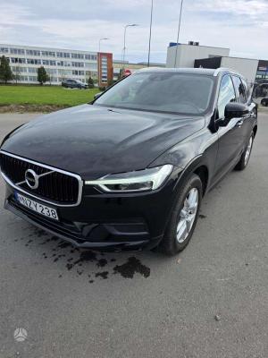 Black Volvo XC60 2018 in Siauliai, with an engine capacity of 1.97 L and mileage of 212 thousand km for 18000 €, photo 4 on AUTOMOTO.COM.LV