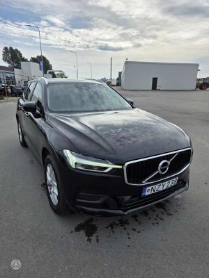Black Volvo XC60 2018 in Siauliai, with an engine capacity of 1.97 L and mileage of 212 thousand km for 18000 €, photo 5 on AUTOMOTO.COM.LV