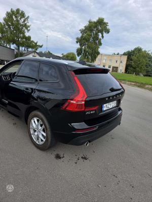Black Volvo XC60 2018 in Siauliai, with an engine capacity of 1.97 L and mileage of 212 thousand km for 18000 €, photo 13 on AUTOMOTO.COM.LV