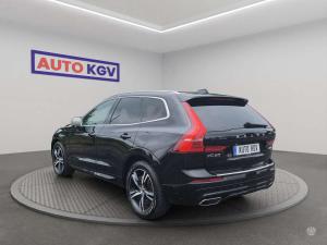 Melns Volvo XC60 2018 Viļņa, ar dzinēja tilpumu 2.00 L un nobraukumu 183 tūkst. km par 23499 €, foto 4 vietnē AUTOMOTO.COM.LV