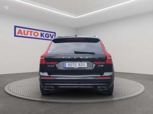Melns Volvo XC60 2018 Viļņa, ar dzinēja tilpumu 2.00 L un nobraukumu 183 tūkst. km par 23499 €, foto 5 vietnē AUTOMOTO.COM.LV
