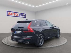 Melns Volvo XC60 2018 Viļņa, ar dzinēja tilpumu 2.00 L un nobraukumu 183 tūkst. km par 23499 €, foto 6 vietnē AUTOMOTO.COM.LV