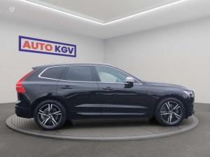 Melns Volvo XC60 2018 Viļņa, ar dzinēja tilpumu 2.00 L un nobraukumu 183 tūkst. km par 23499 €, foto 7 vietnē AUTOMOTO.COM.LV
