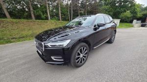 Black Volvo XC60 2018 in Klaipeda, with an engine capacity of 1.97 L and mileage of 207 thousand km for 20750 €, photo  on AUTOMOTO.COM.LV