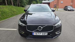Melns Volvo XC60 2018 Klaipėda, ar dzinēja tilpumu 1.97 L un nobraukumu 207 tūkst. km par 20750 €, foto 3 vietnē AUTOMOTO.COM.LV