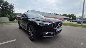 Melns Volvo XC60 2018 Klaipėda, ar dzinēja tilpumu 1.97 L un nobraukumu 207 tūkst. km par 20750 €, foto 7 vietnē AUTOMOTO.COM.LV