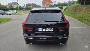 Melns Volvo XC60 2018 Klaipėda, ar dzinēja tilpumu 1.97 L un nobraukumu 207 tūkst. km par 20750 €, foto 8 vietnē AUTOMOTO.COM.LV