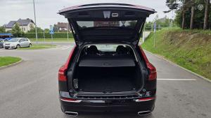 Melns Volvo XC60 2018 Klaipėda, ar dzinēja tilpumu 1.97 L un nobraukumu 207 tūkst. km par 20750 €, foto 9 vietnē AUTOMOTO.COM.LV