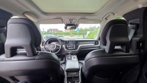 Melns Volvo XC60 2018 Klaipėda, ar dzinēja tilpumu 1.97 L un nobraukumu 207 tūkst. km par 20750 €, foto 12 vietnē AUTOMOTO.COM.LV