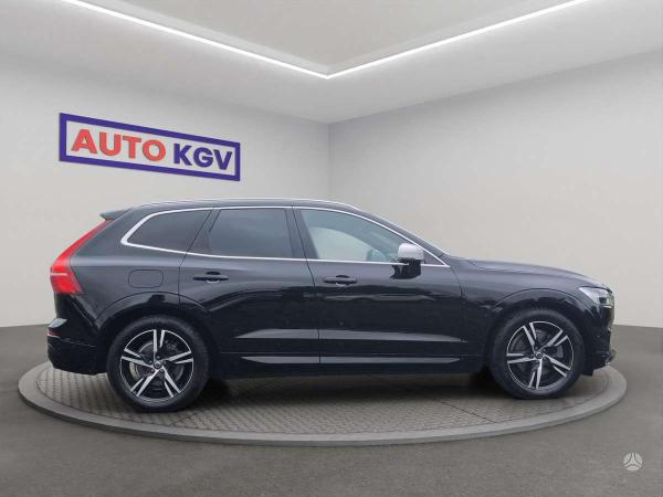 Melns Volvo XC60 2018 Viļņa, ar dzinēja tilpumu 2.00 L un nobraukumu 183 tūkst. km par 23499 €, foto 7 vietnē AUTOMOTO.COM.LV