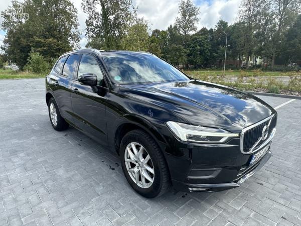 Melns Volvo XC60 2018 Viļņa, ar dzinēja tilpumu 2.00 L un nobraukumu 220 tūkst. km par 18500 €, foto 4 vietnē AUTOMOTO.COM.LV