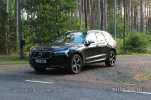 Black Volvo XC60 2018 in Tallinn, with an engine capacity of 2.00 L and mileage of 147 thousand km for 24500 €, photo  on AUTOMOTO.COM.LV