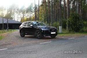 Черный Вольво ХС60 2018 в Таллин, объемом двигателя 2.00 л и пробегом 147 тыс. км за 24500 €, фото 5 на AUTOMOTO.COM.LV