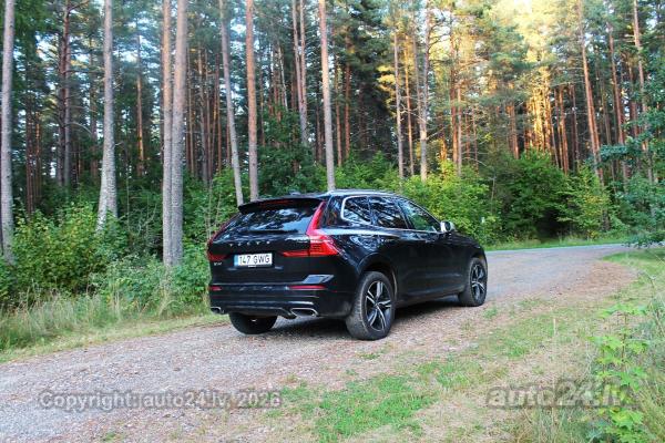 Volvo XC60 2018 Tallina vietnē Melns Volvo XC60 2018 Tallina, ar dzinēja tilpumu 2.00 L un nobraukumu 147 tūkst. km par 24500 €, foto 10 vietnē AUTOMOTO.COM.LV