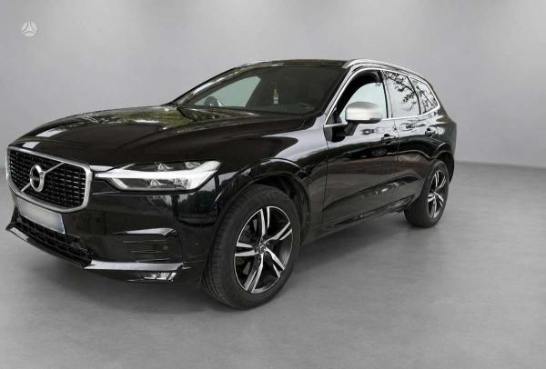 Вольво ХС60 2018 в Утена на AUTOMOTO.COM.LV Черный Вольво ХС60 2018 в Утена, объемом двигателя 1.97 л и пробегом 198 тыс. км за 19900 €, фото 3 на AUTOMOTO.COM.LV