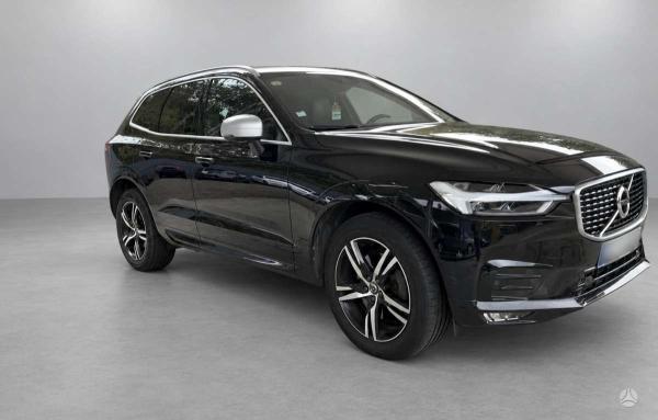 Вольво ХС60 2018 в Утена на AUTOMOTO.COM.LV Черный Вольво ХС60 2018 в Утена, объемом двигателя 1.97 л и пробегом 198 тыс. км за 19900 €, фото 5 на AUTOMOTO.COM.LV