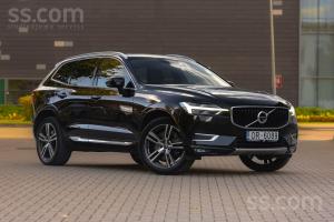 Melns Volvo XC60 2018 Jelgava, ar dzinēja tilpumu 2.00 L un nobraukumu 290 tūkst. km par 22500 €, foto 4 vietnē AUTOMOTO.COM.LV