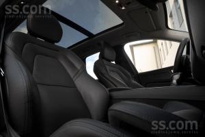 Melns Volvo XC60 2018 Jelgava, ar dzinēja tilpumu 2.00 L un nobraukumu 290 tūkst. km par 22500 €, foto 11 vietnē AUTOMOTO.COM.LV
