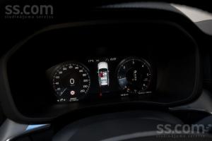 Melns Volvo XC60 2018 Jelgava, ar dzinēja tilpumu 2.00 L un nobraukumu 290 tūkst. km par 22500 €, foto 21 vietnē AUTOMOTO.COM.LV